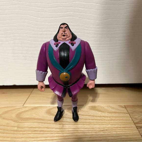 Disney | Toys | Disney Pocahontas Governor John Ratcliffe Action Figure ...